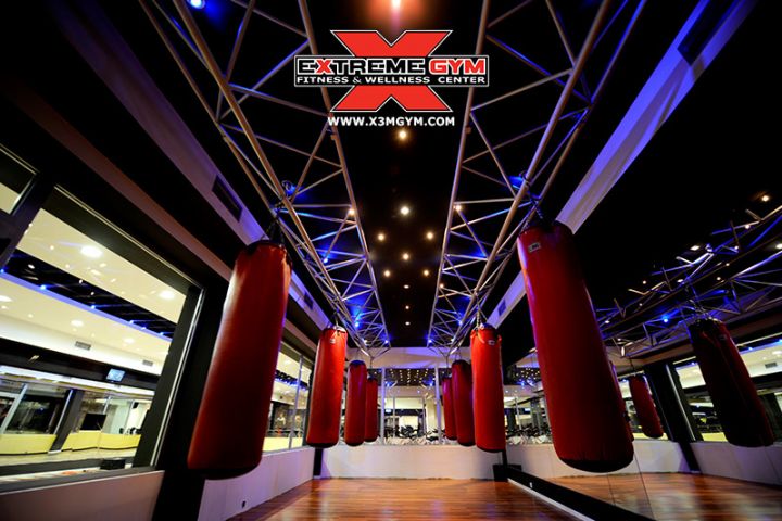 Extreme Gym - Mapa | Beograd Inndex
