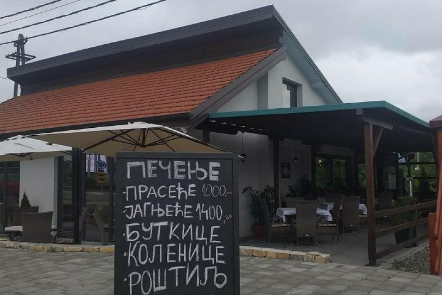 Restoran Vruća Butkica - Mapa | Vrnjačka Banja Inndex