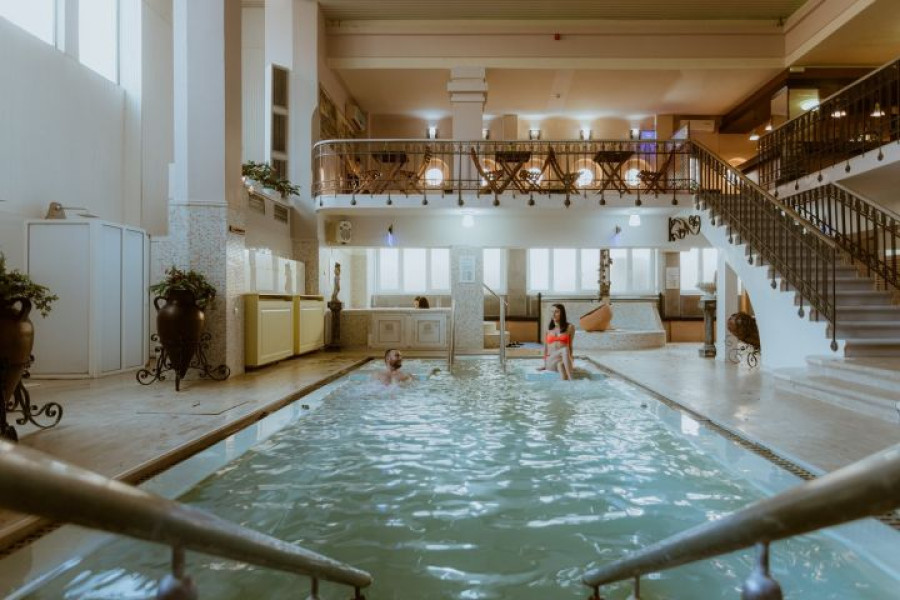 Spa centar "Rimski izvor" - Mapa | Vrnjačka Banja Inndex