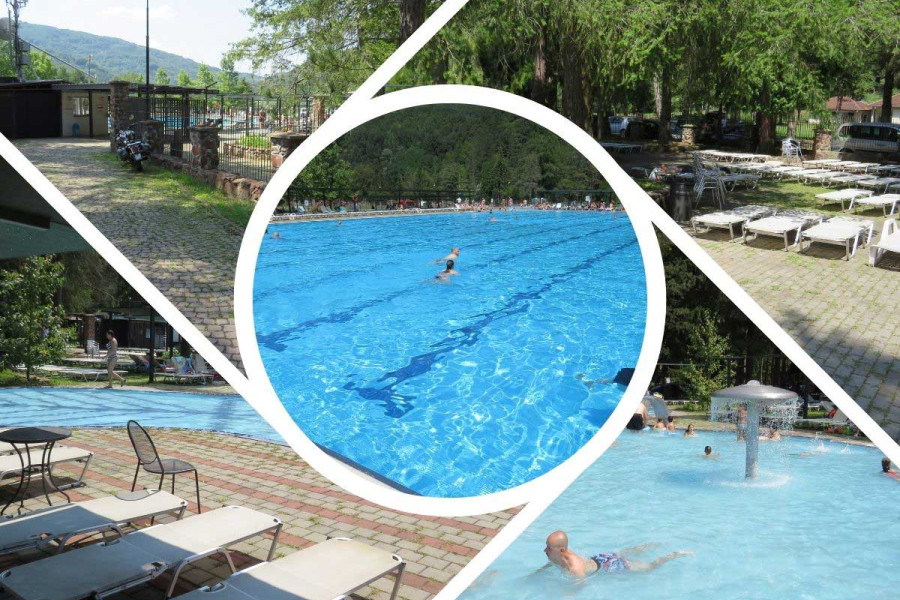 Termalni bazen Sisevac - Mapa | Pomoravski vodič